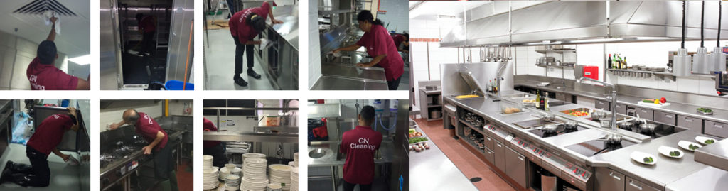 Stewarding Services | GN Cleaning Services Pte Ltd