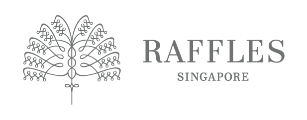 raffles-hotel-logo-design | GN Cleaning Services Pte Ltd